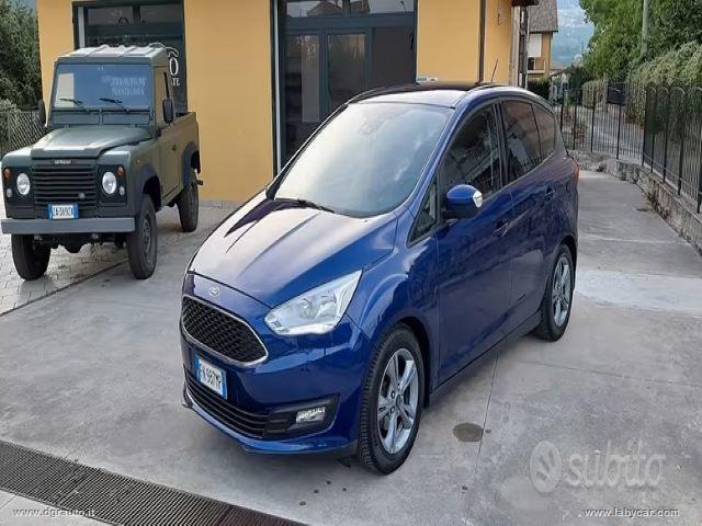 Ford c-max 1.5 tdci 120 cv s&s business