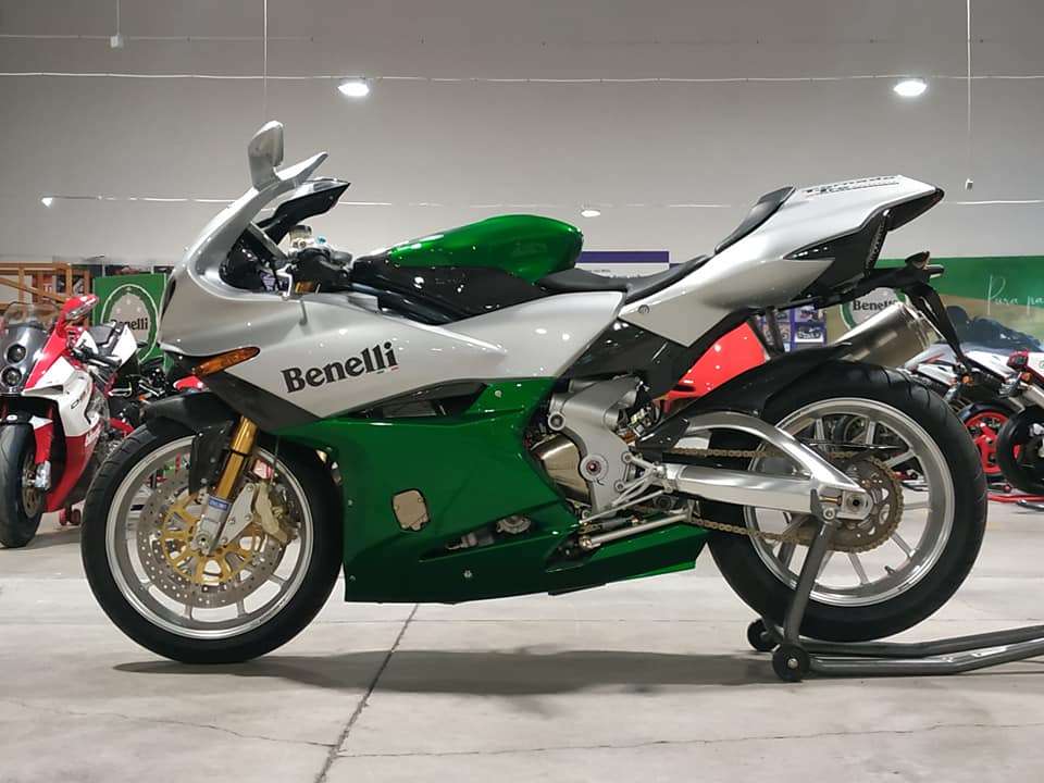 Benelli Tornado LE 900limited edition