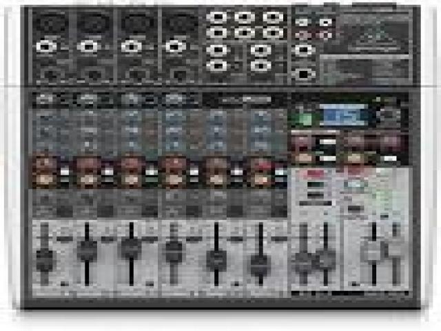 Beltel - gemini gem 12 usb mixer