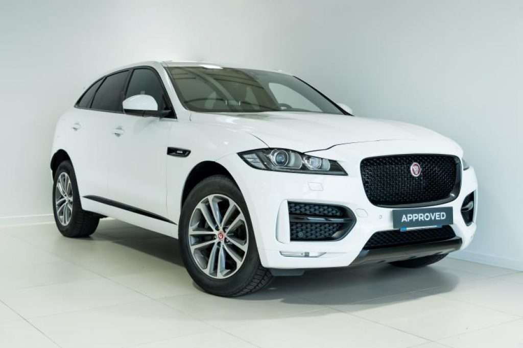 Jaguar F-Pace2.0 D 180 CV AWD aut. R-Sport