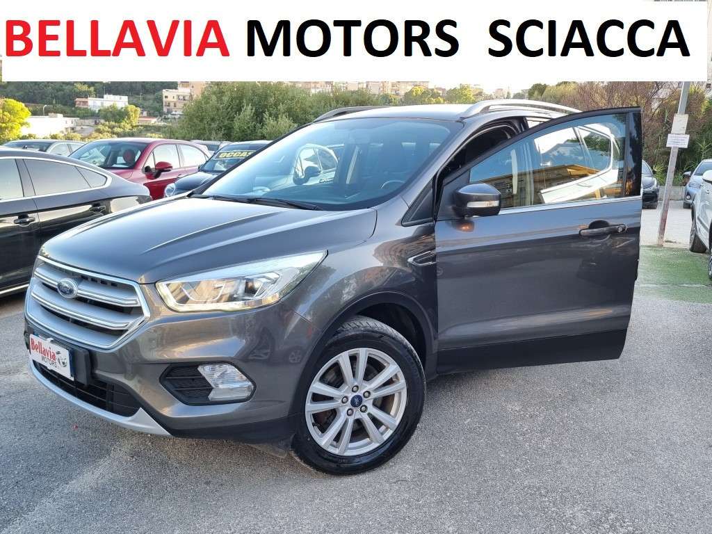 Ford Kuga1.5 TDCI 120 CV S&S 2WD Titanium