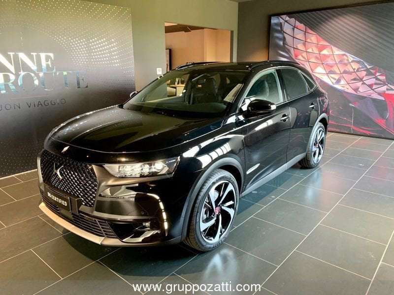 DS Automobiles DS 7 CrossbackDS 7 Crossback E-Tense Performace Line+