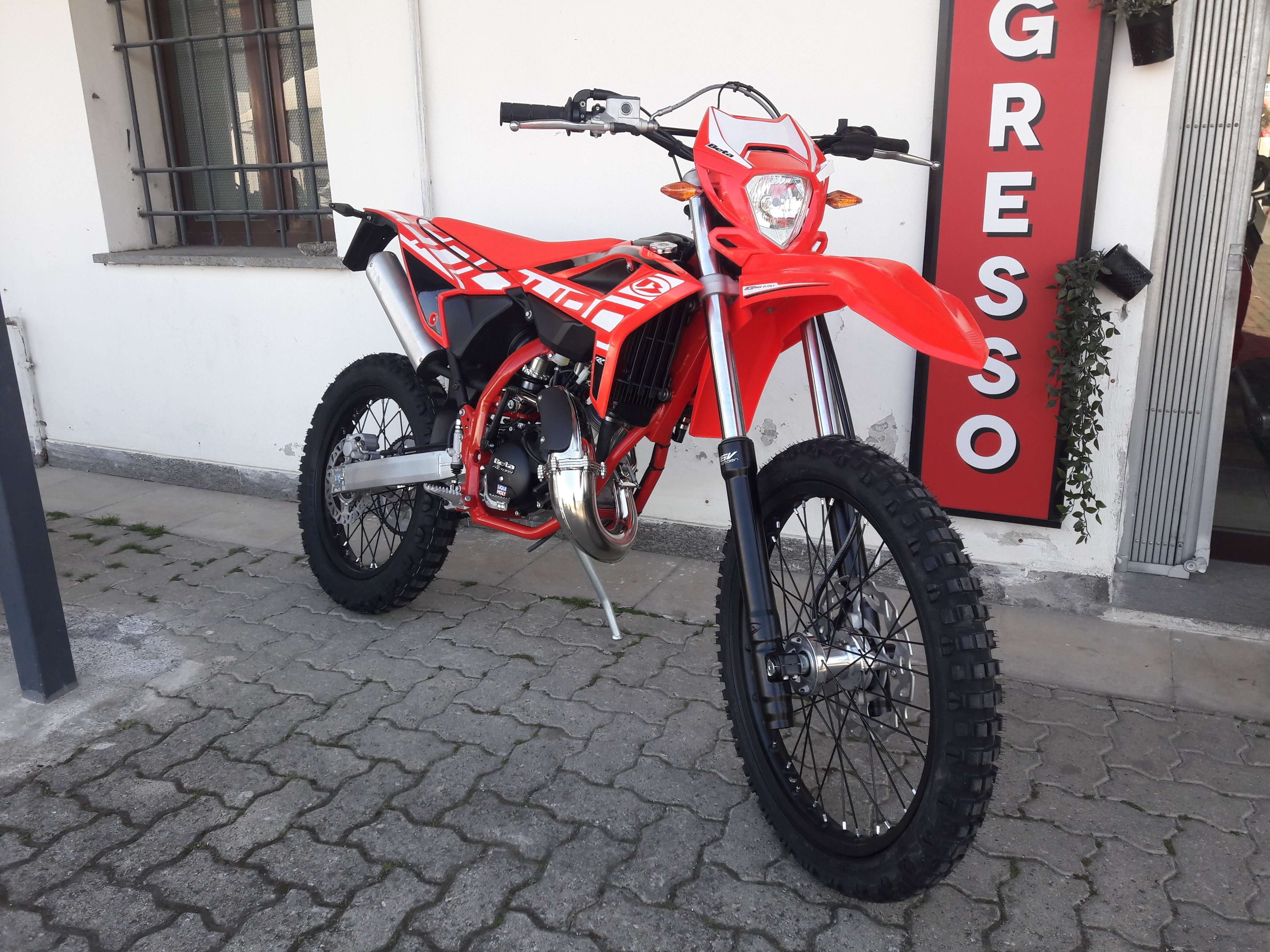 Beta RR EnduroBETA RR ENDURO 50 SPORT LC 2021 EURO5