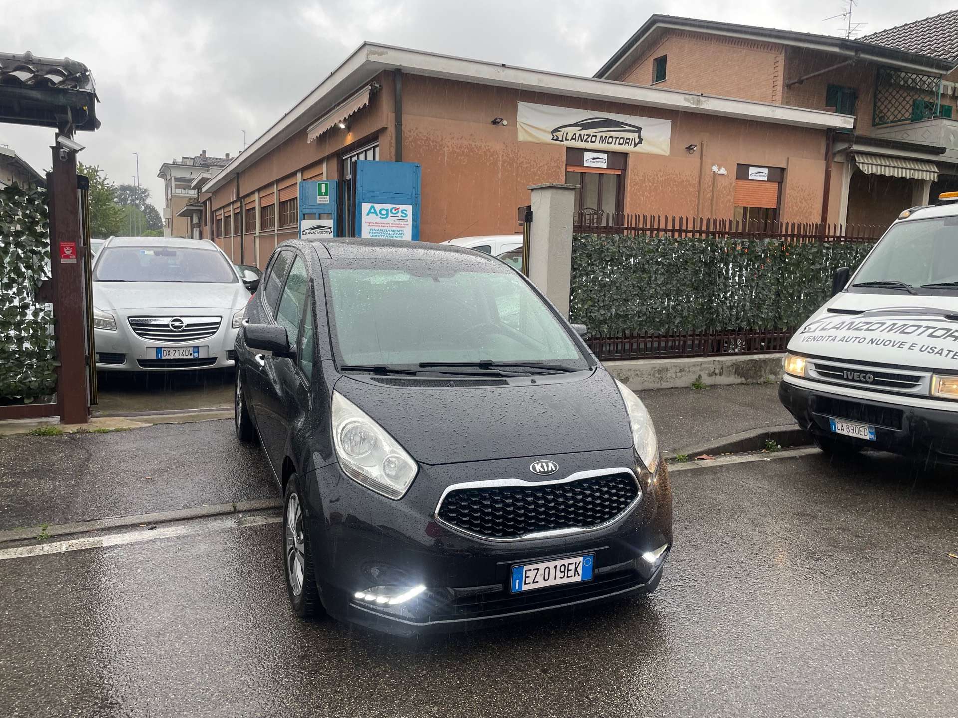 Kia Venga1.4 CRDI 90CV STRAFULL!!!