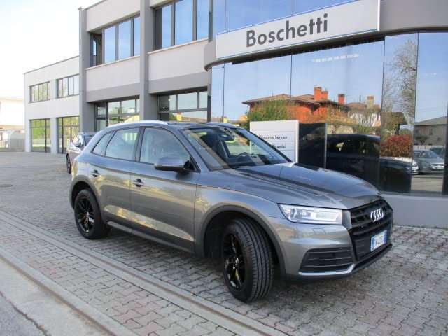 Audi Q540 2.0 TDI Business Sport Quattro S-Tronic 190cv