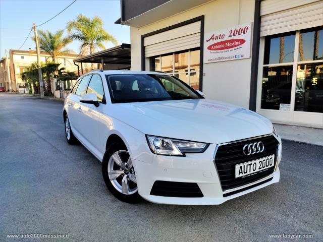 Audi a4 avant 2.0 tdi 150cv business