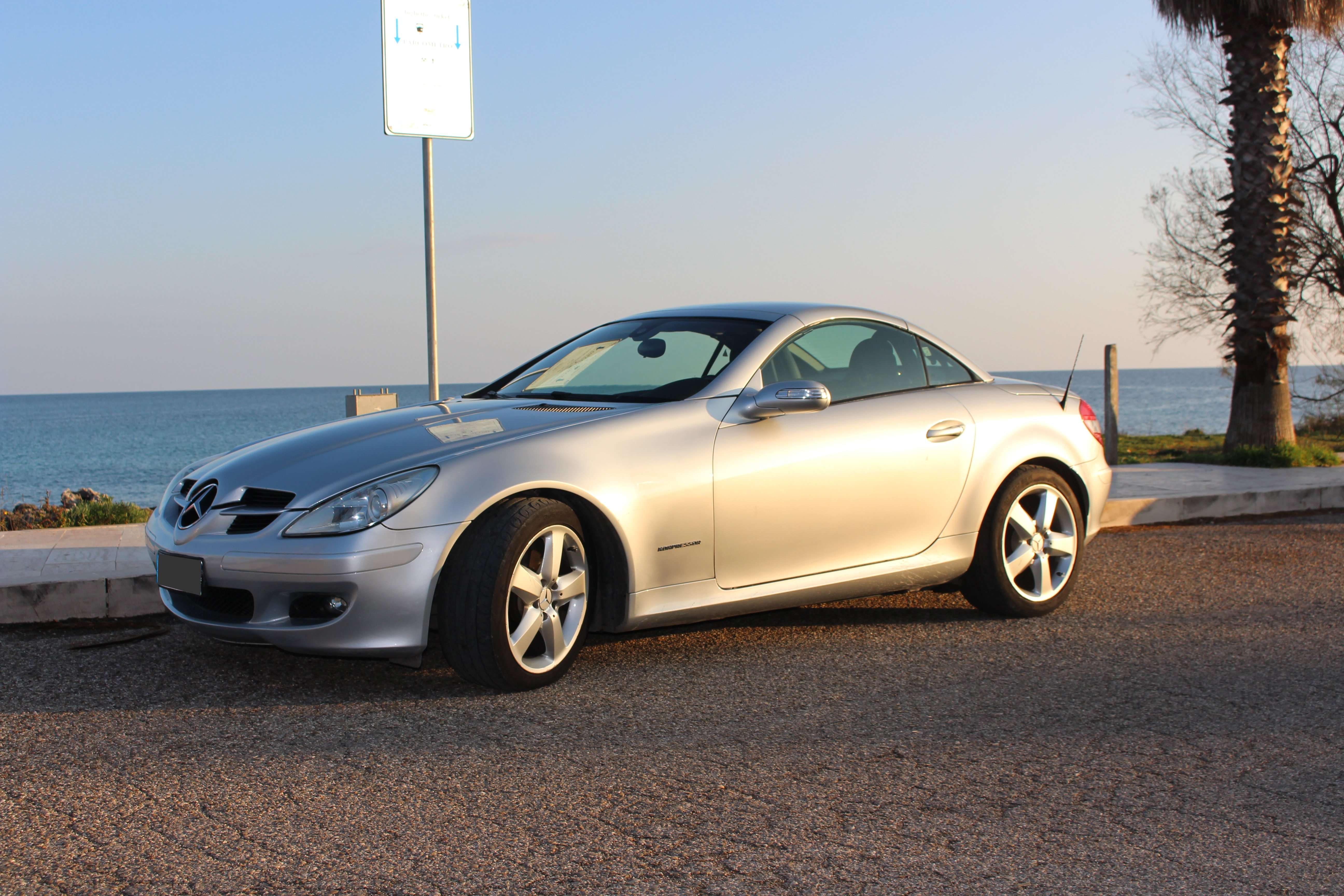 Mercedes-Benz SLK 200SLK 200 k