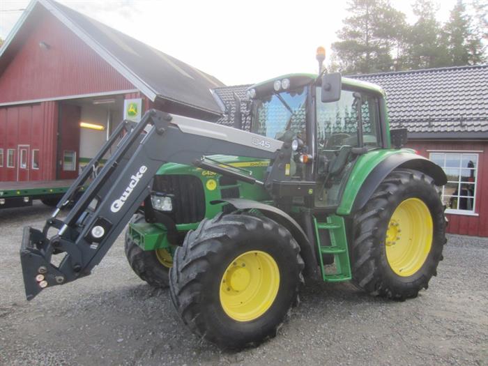 TRATTORE AGRICOLO JOHN DEERE 6430 PREMIUMS