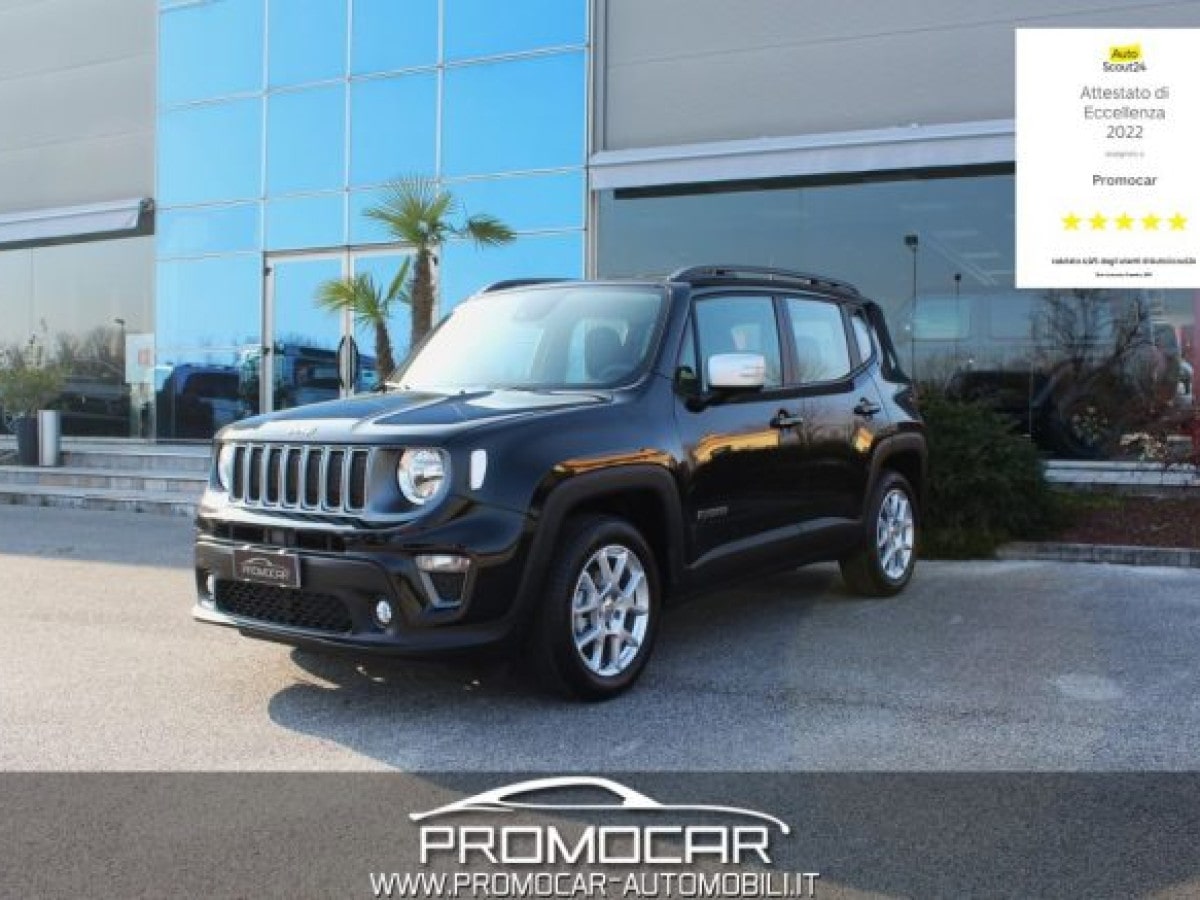 JEEP Renegade Renegade 1.0 T3 Limited