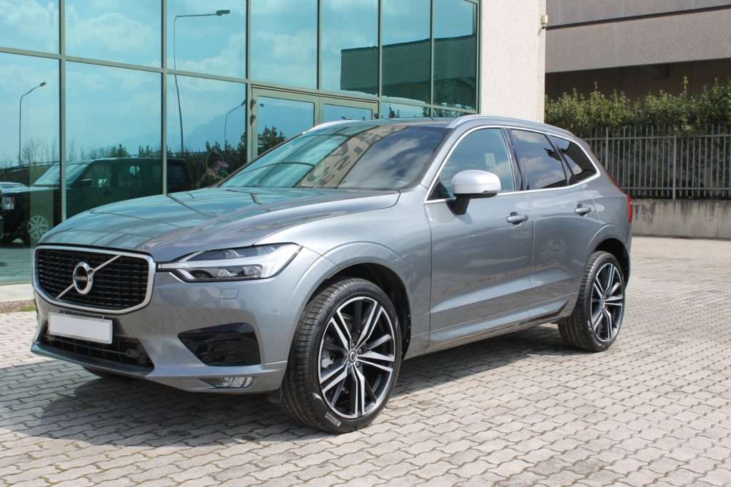 Volvo XC60D5 AWD Geartronic R-design