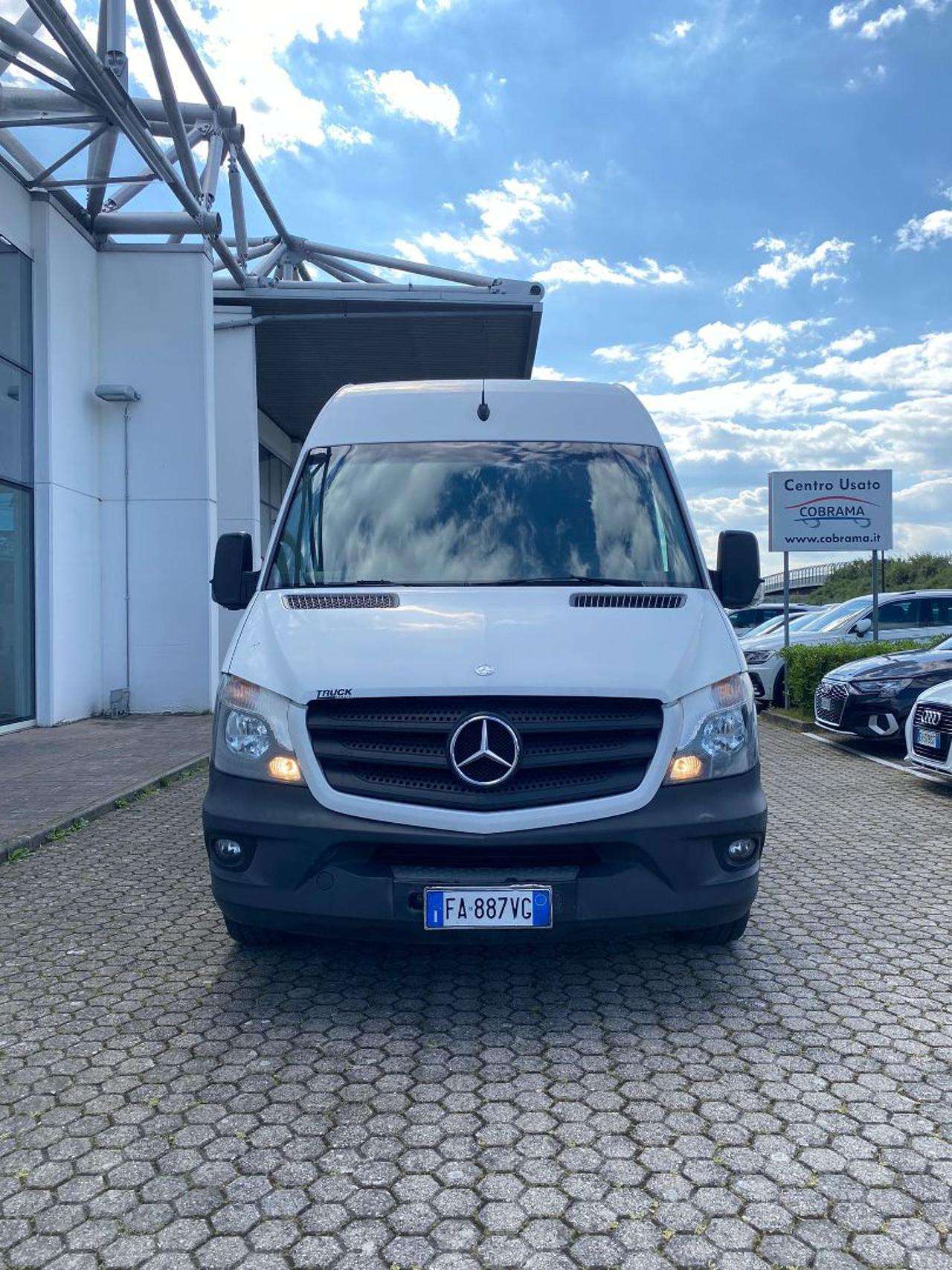 Mercedes-Benz SprinterF43/35 313 CDI IVA ESPOSTA