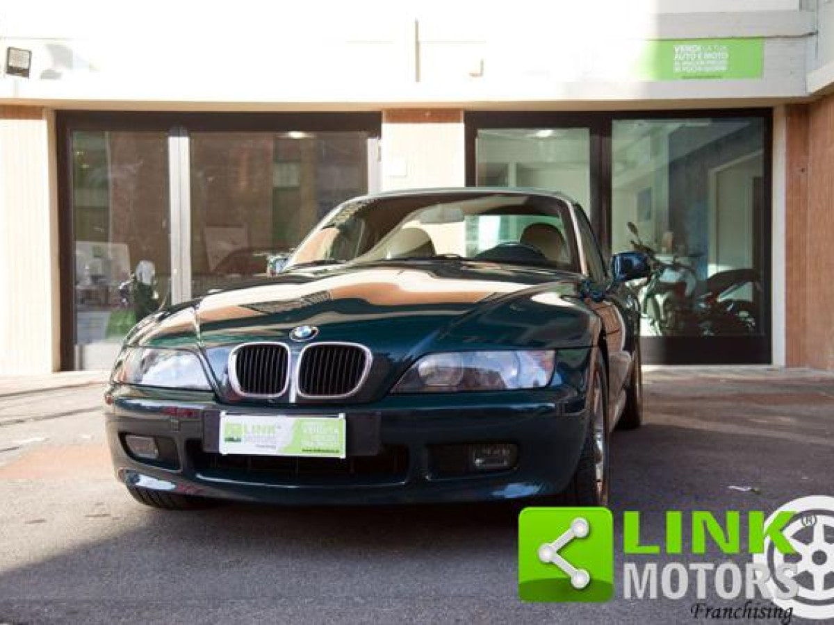 BMW Z3 1.8 cat Roadster