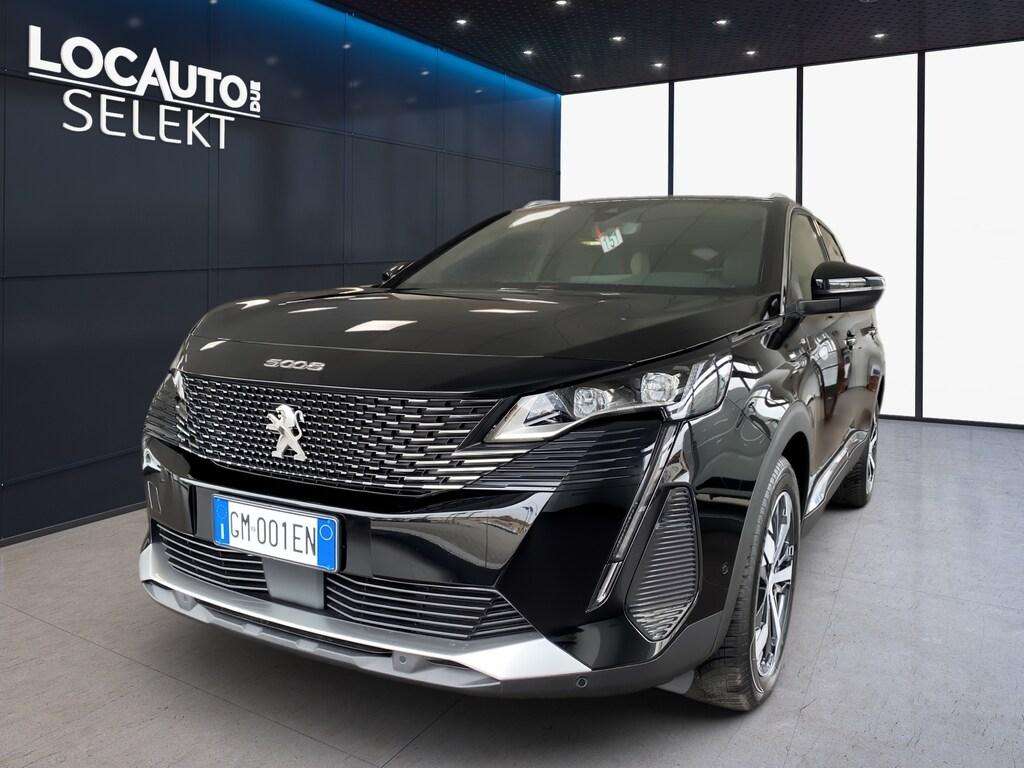 Peugeot 50081.5 bluehdi GT s&s 130cv eat8 - PROMO