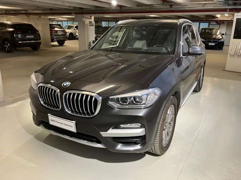 BMW X3xdrive20d xLine 190cv auto