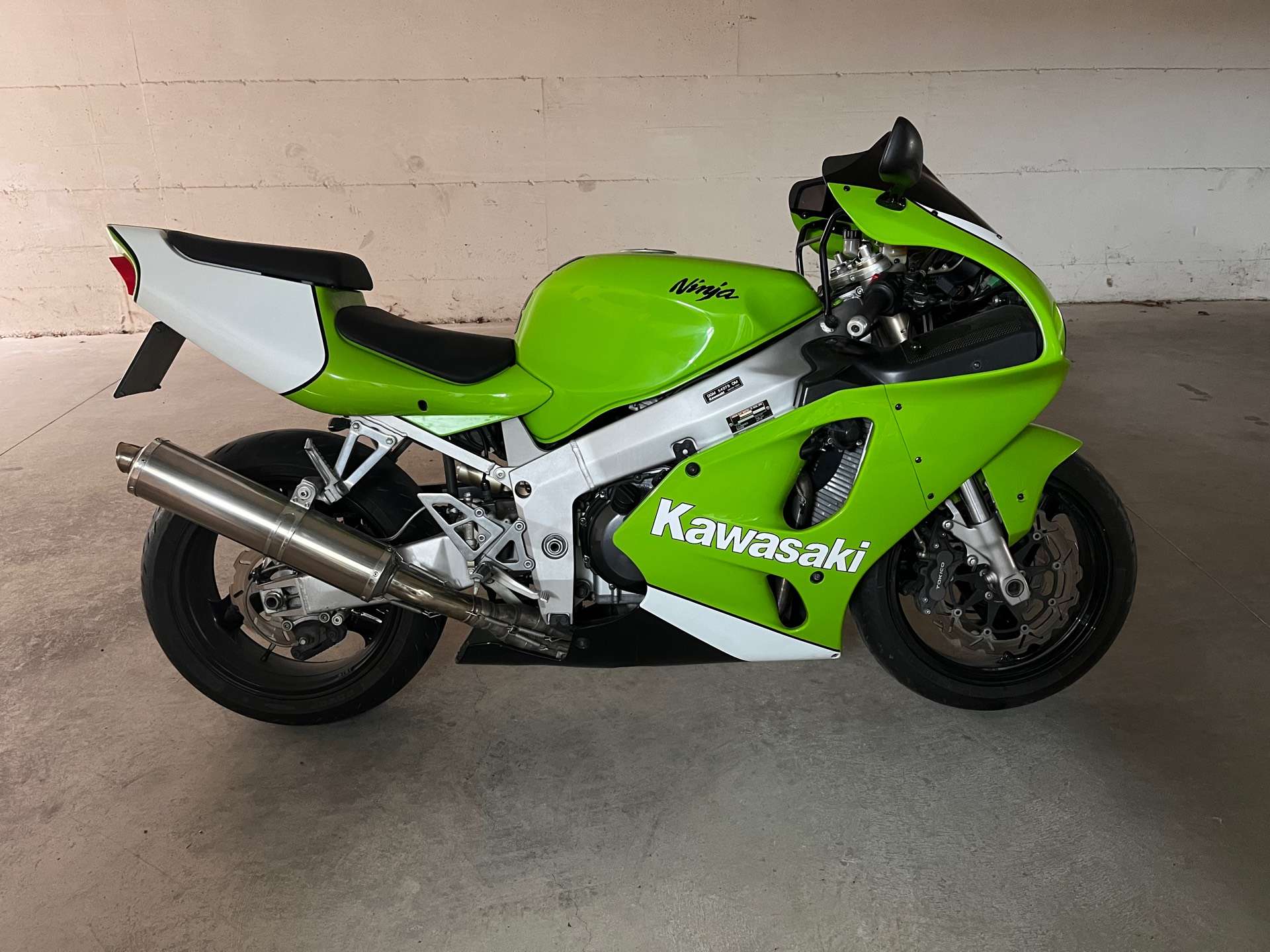 Kawasaki Ninja ZX-7Rzx750p