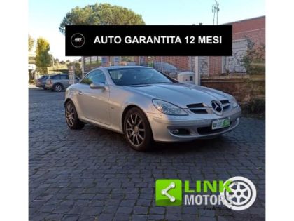 MERCEDES Classe SLK (R170) 200 Kompressor Sport