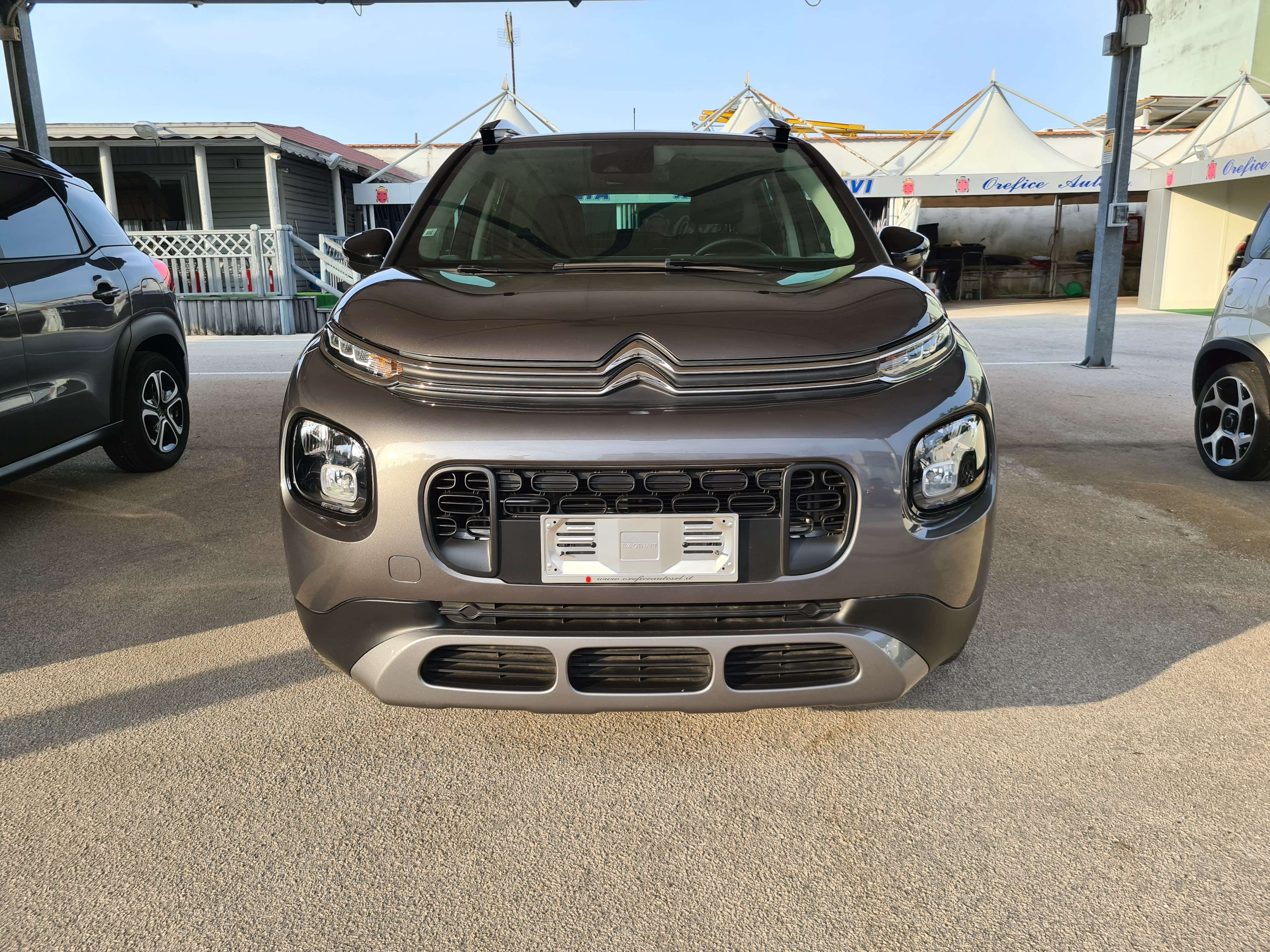 Citroen C3 Aircross1.5 bluehdi Shine Pack s