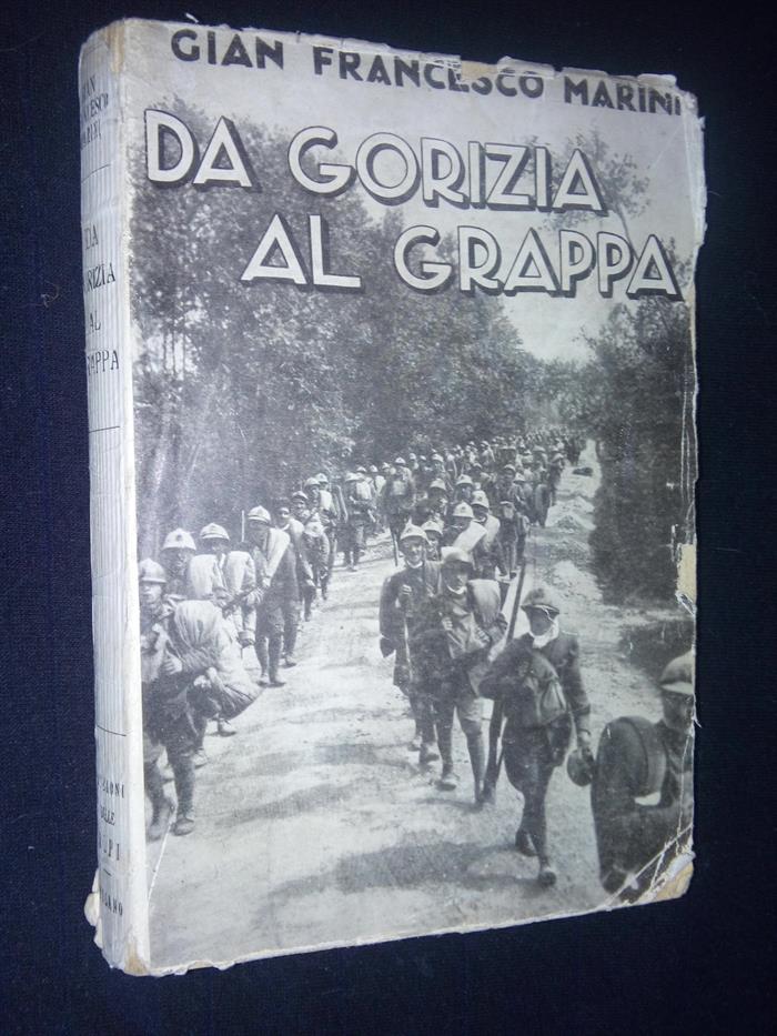 DA GORIZIA AL GRAPPA