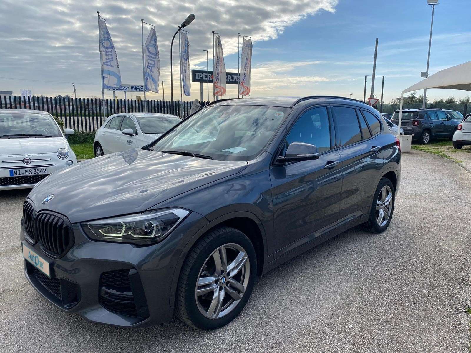 BMW X118D 2.0 150CV SDRIVE MSPORT - M SPORT - M-SPORT