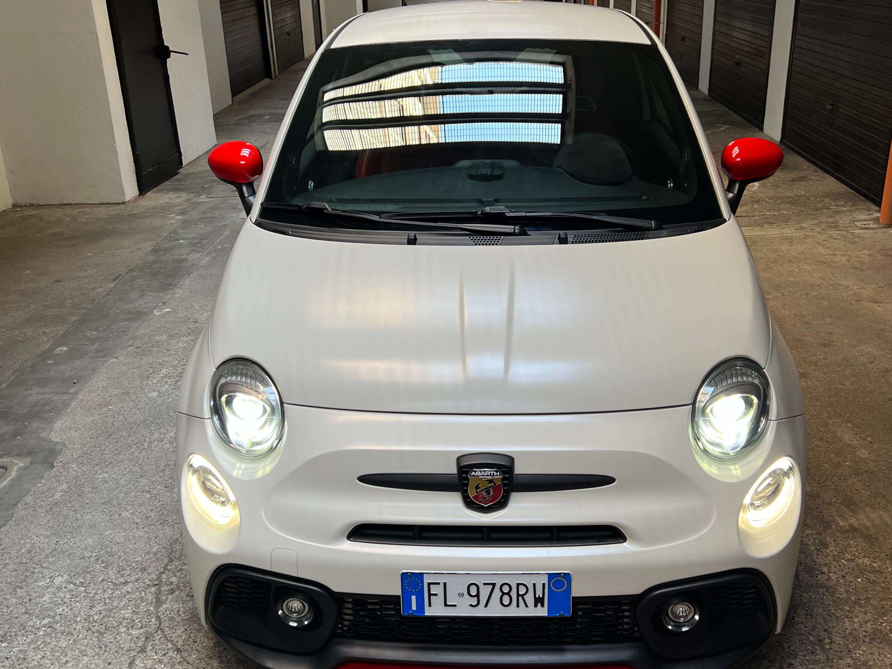 Abarth 595595 1.4 t-jet Competizione 180cv