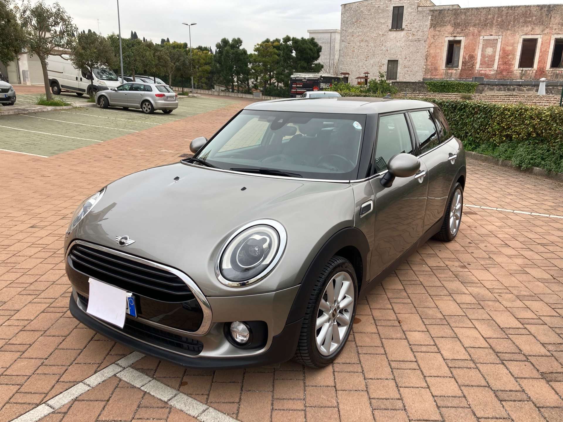 MINI Cooper D Clubman2.0 Hype auto