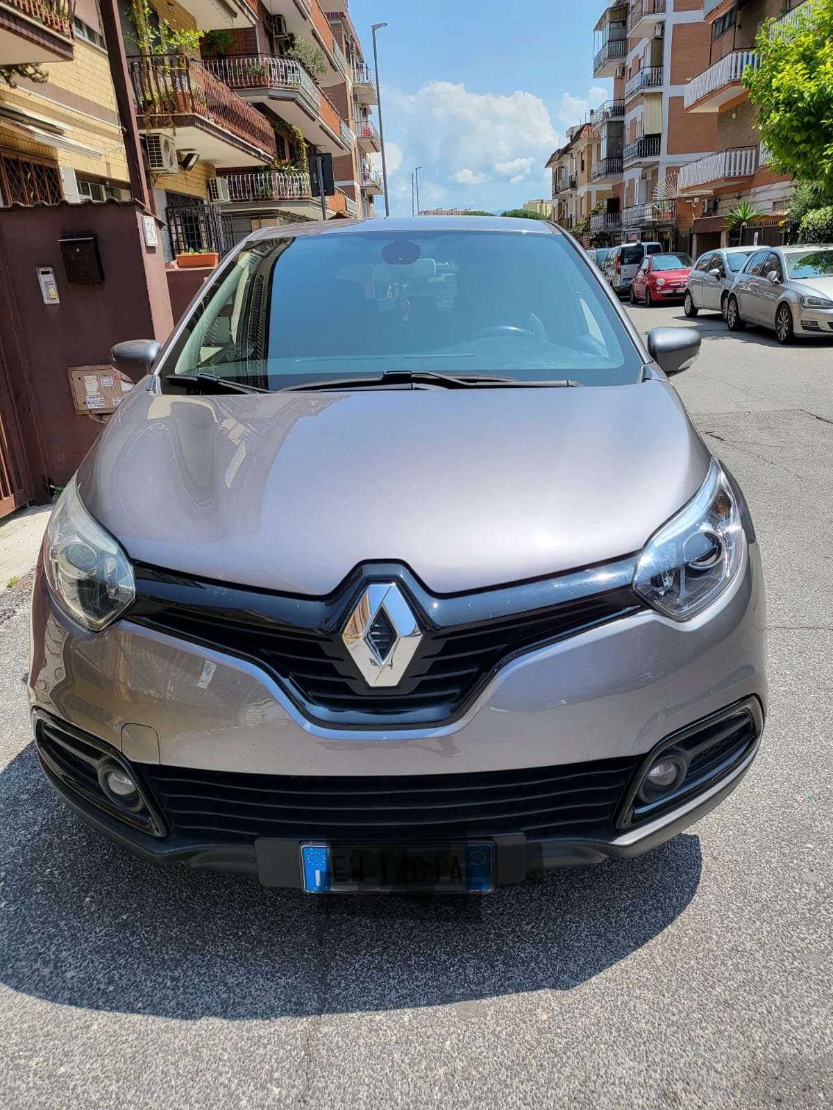 Renault CapturCaptur 1.2 tce energy R-Link 120cv edc