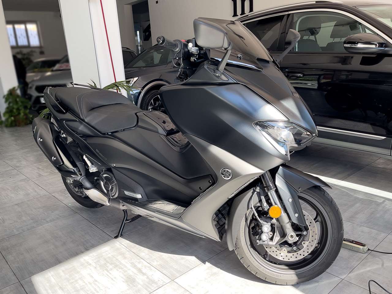 Yamaha TMAX 560