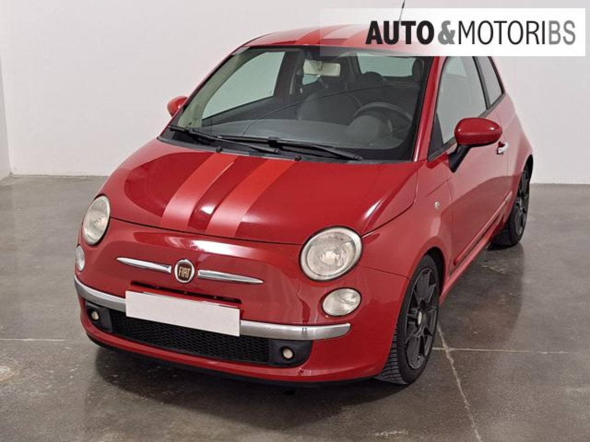 FIAT 500 (2007-2016) 500 1.2 Sport