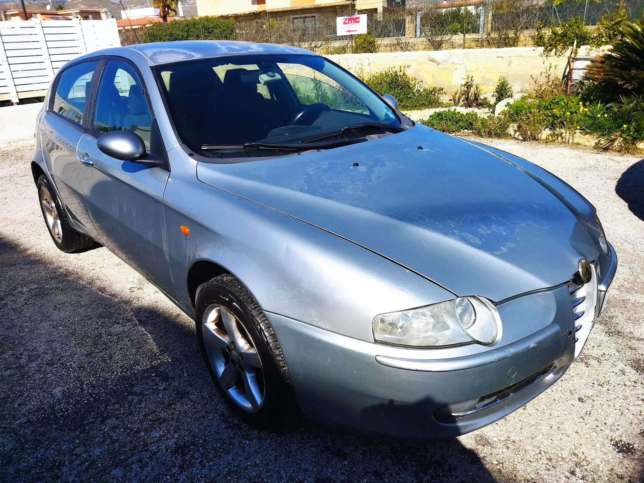 Alfa Romeo 147147 5p 1.9 jtd Distinctive 115cv