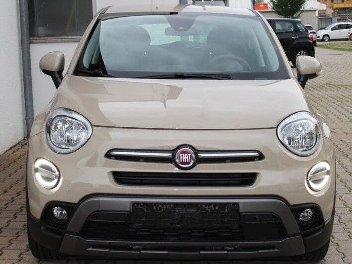 FIAT 500X 500X 1.0 T3 120 CV City Cross