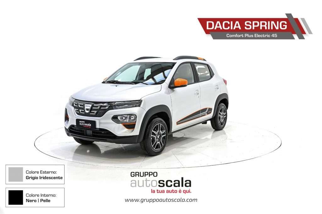 Dacia SpringExpression Electric 45