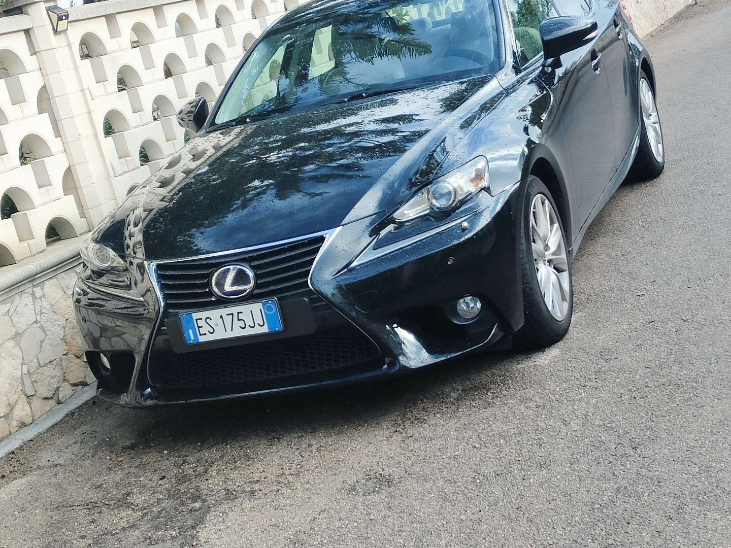 Lexus IS 300300h 2.5 Executive cvt