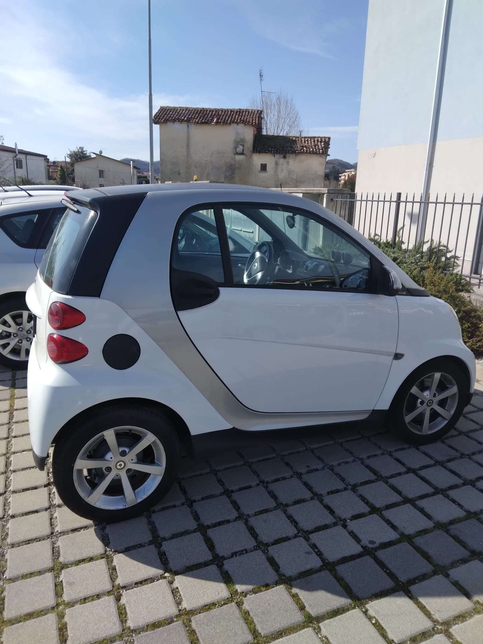 smart forTwo1.0 Pulse 84cv