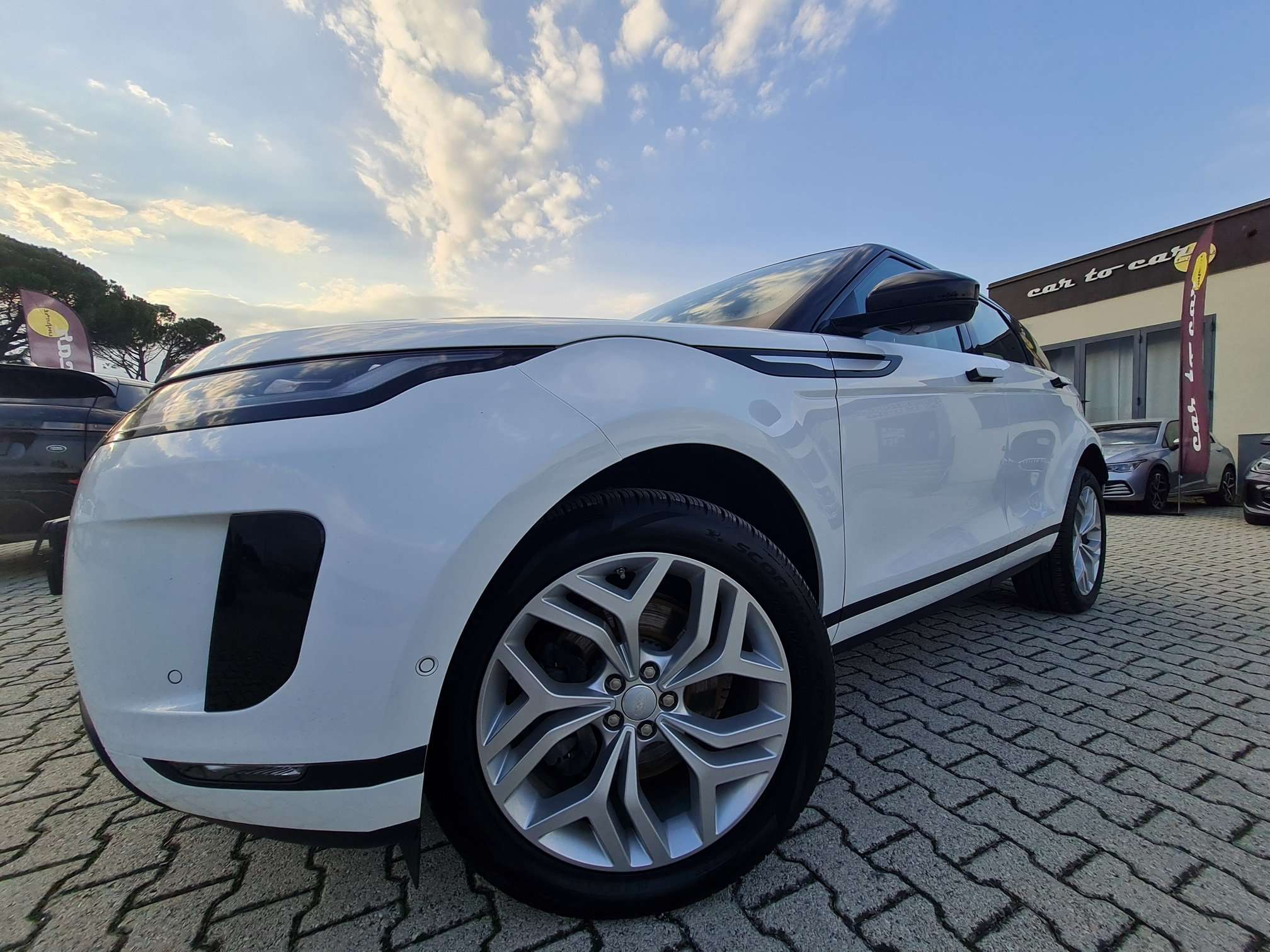 Land Rover Range Rover Evoque2.0D I4 163CV AWD Aut