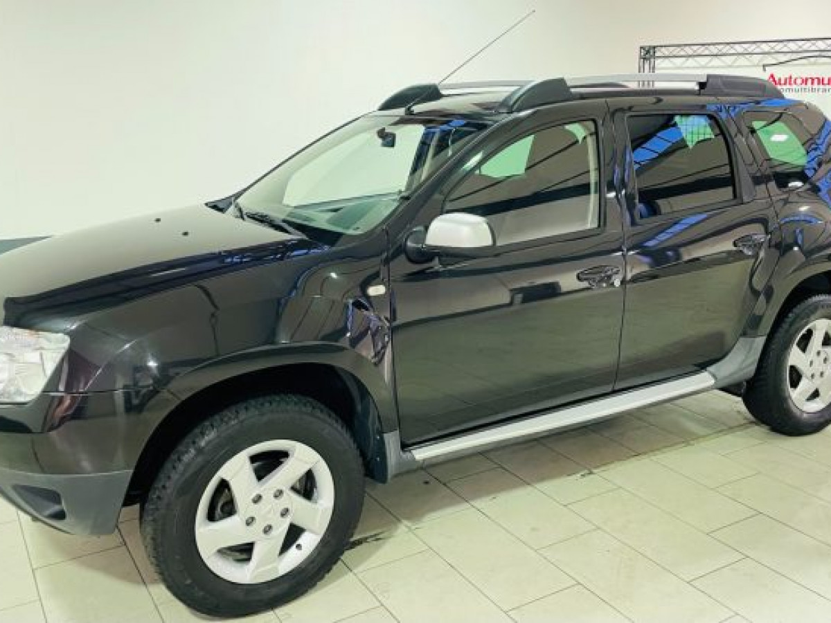 DACIA Duster 1ª serie Duster 1.5 dCi 110CV 4x4 Lauréate