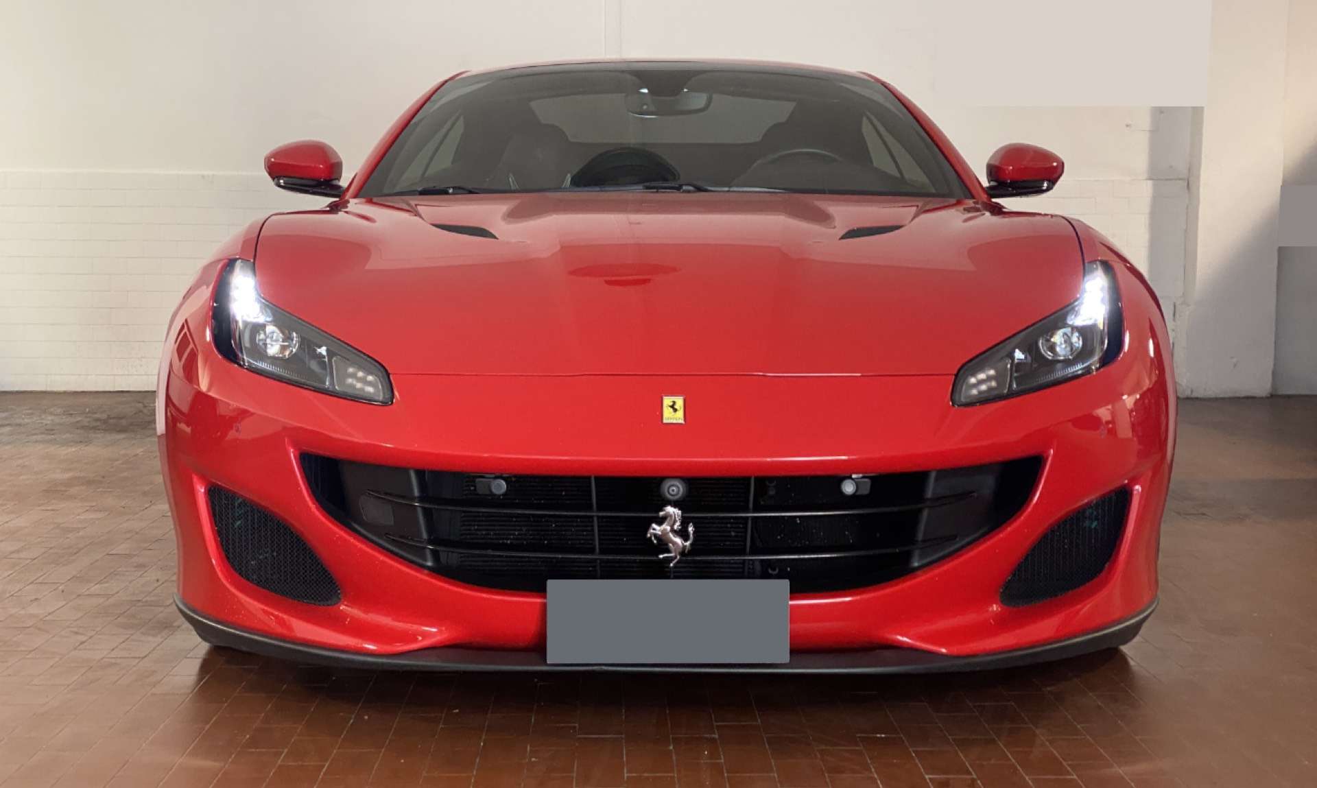 Ferrari PortofinoPortofino 3.9