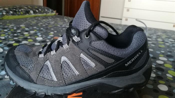 MERRELL SCARPE DA TREKKING N.43