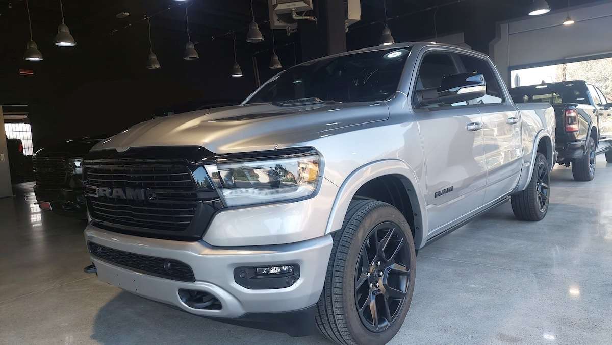 RAM 1500LARAMIE NIGHT 2023 Pronta Consegna