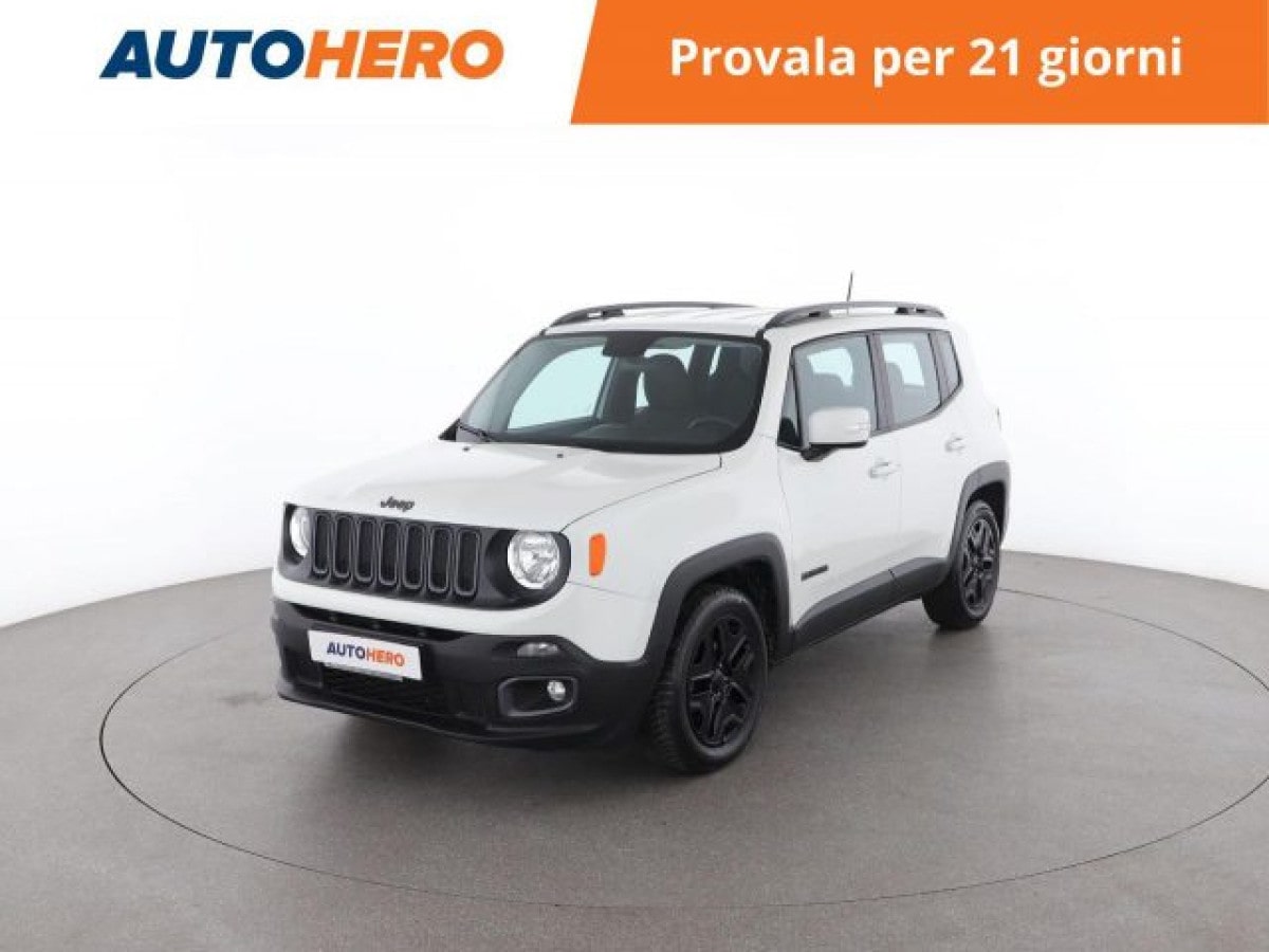 JEEP Renegade Renegade 1.6 Mjt 120 CV Longitude