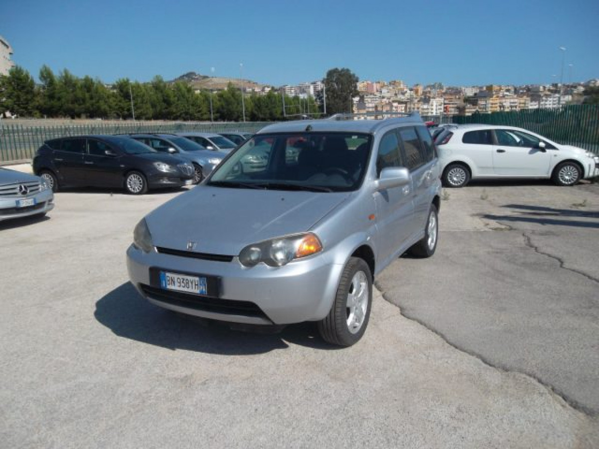 HONDA HR-V 1.6i 16V VTEC cat 5 porte