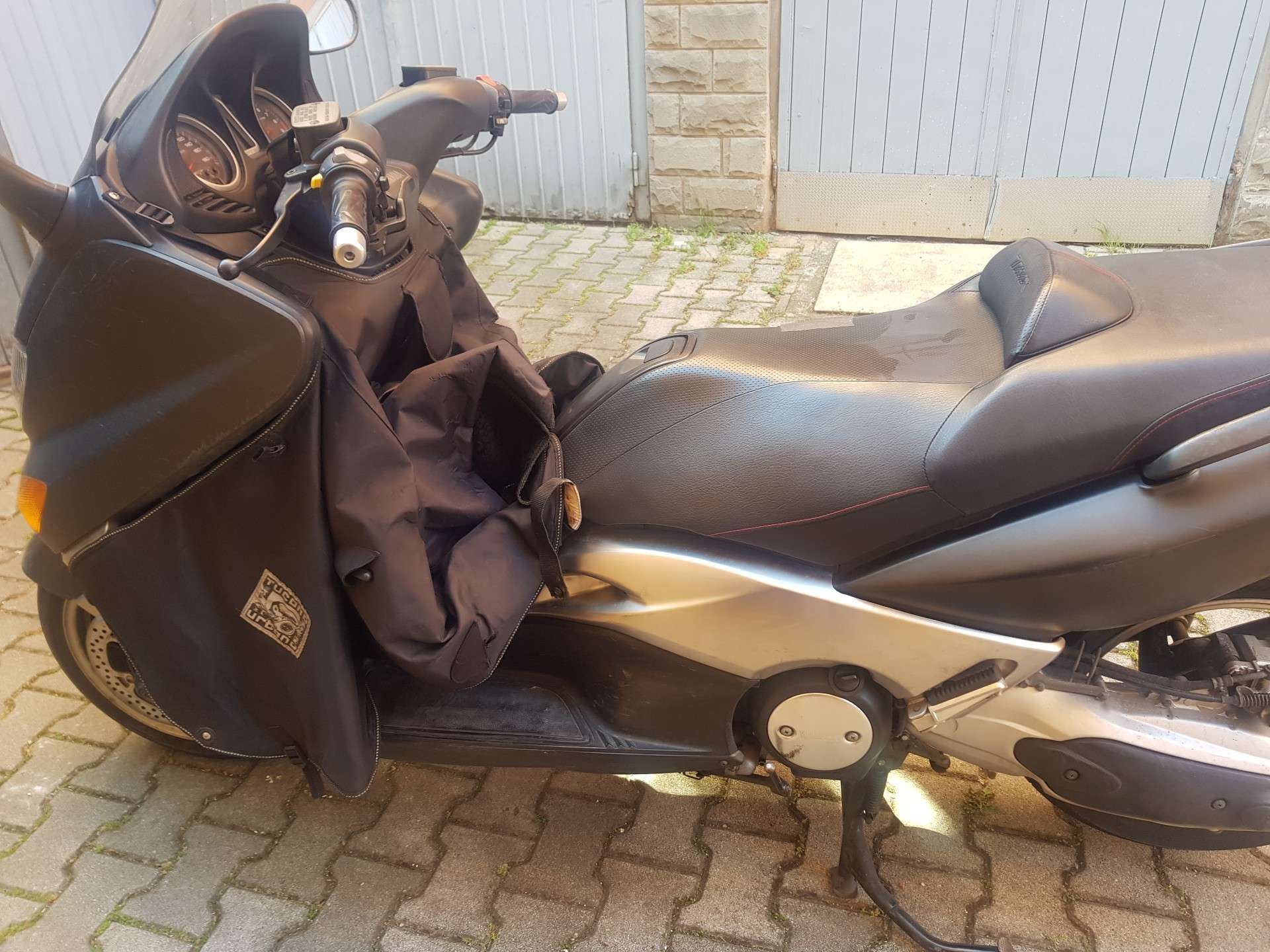 Yamaha TMAX 500Black Max