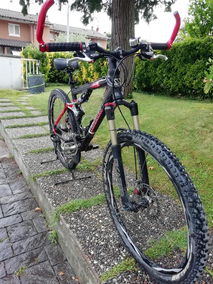 MTB WHEELER FULL 6000 CZX TAGLIA S (44)