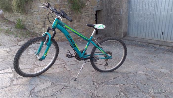 MTB BICICLETTA 24"