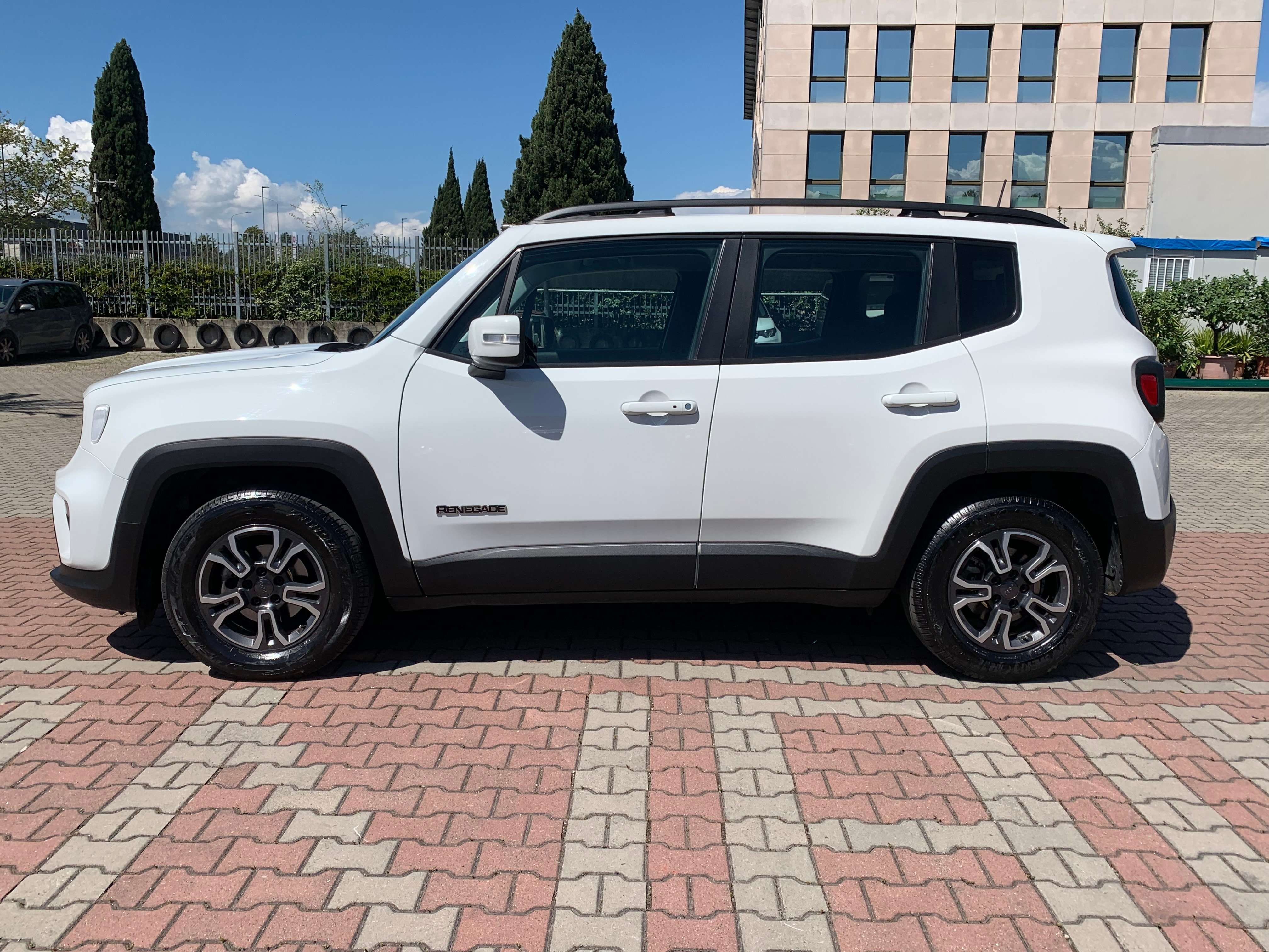 Jeep Renegade1.6 mjt 120cv BUSINESS 2WD AZIENDALE