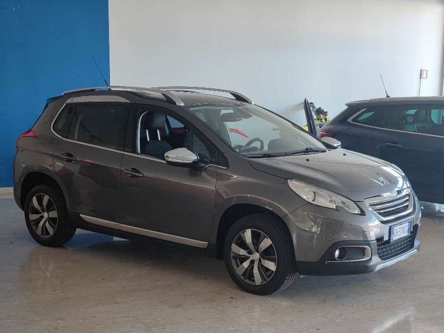 Peugeot 20081.6 e-HDi 115 CV Stop