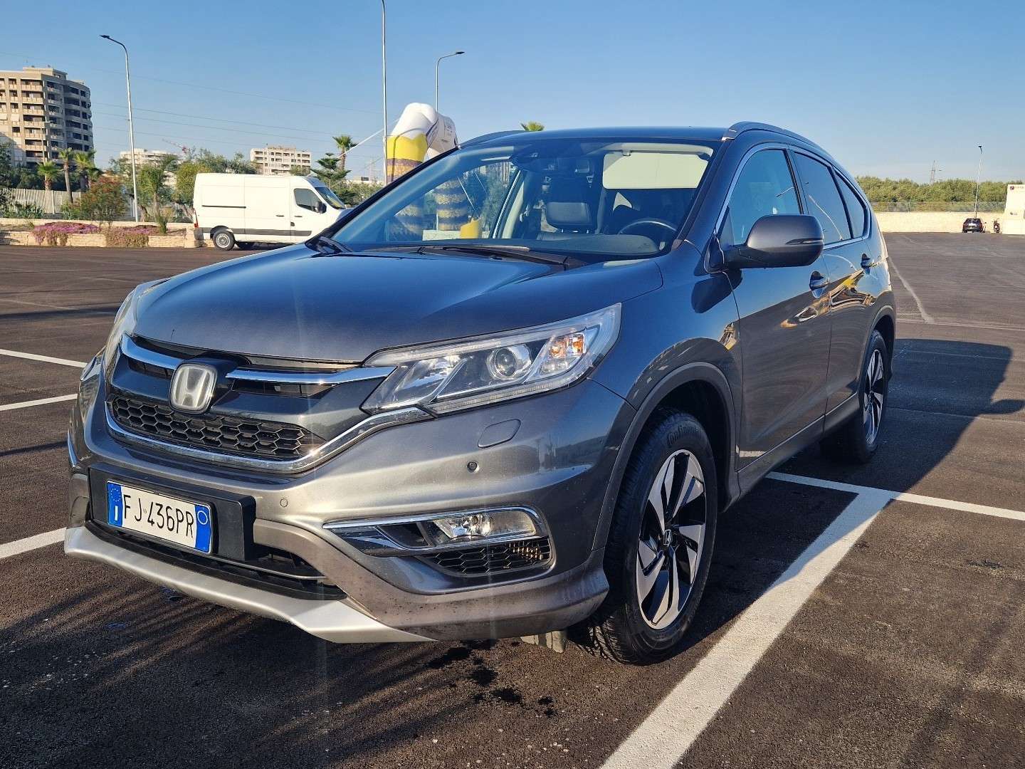 Honda CR-V1.6 Executive Navi Adas 4wd auto