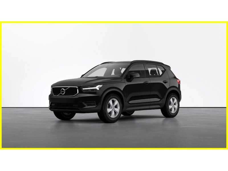 Volvo XC40T2 Geartronic Essential omologata autocarro in arr