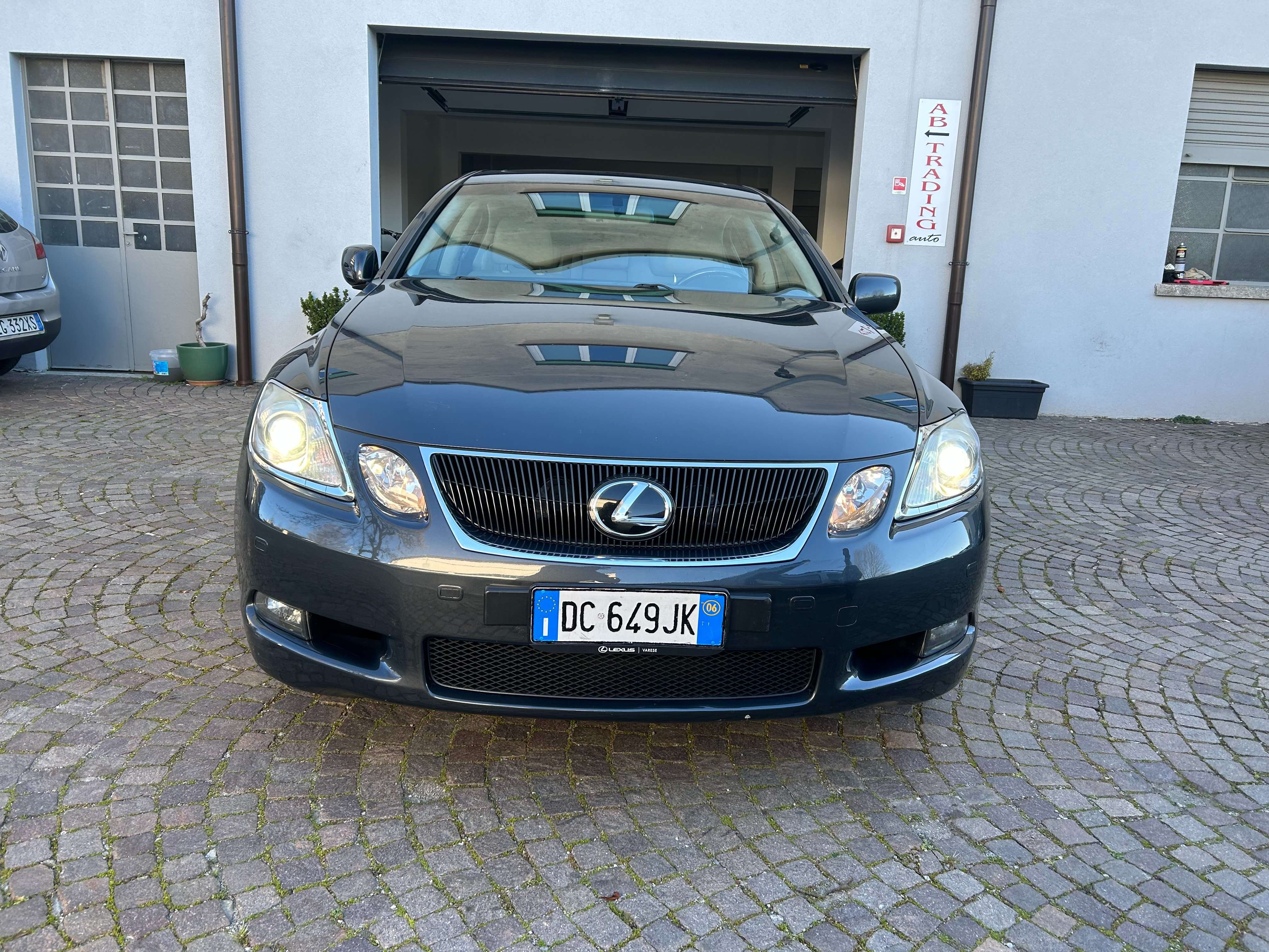 Lexus GS 450hGS 450h 3.5 Ambassador