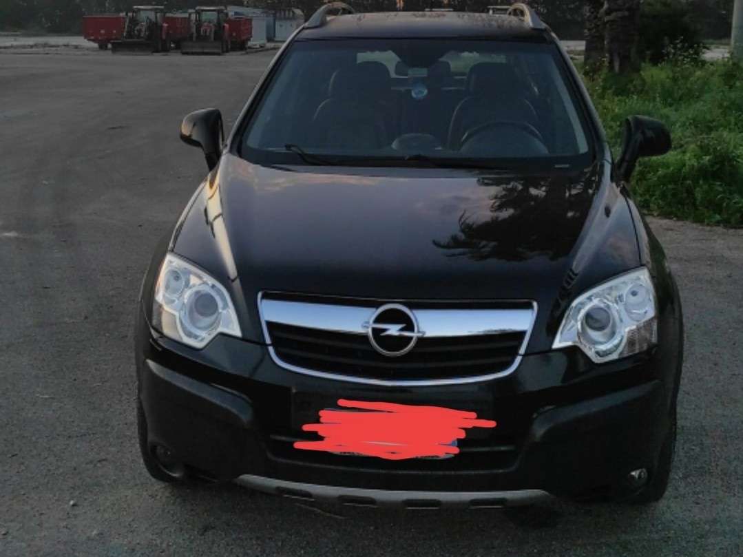 Opel Antara2.0 cdti Cosmo 150cv auto