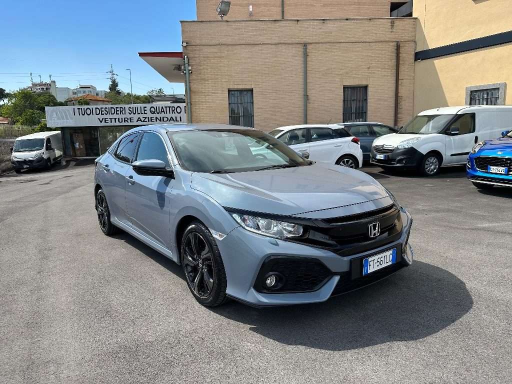 Honda Civic1.0T 5 porte Elegance Navi CVT